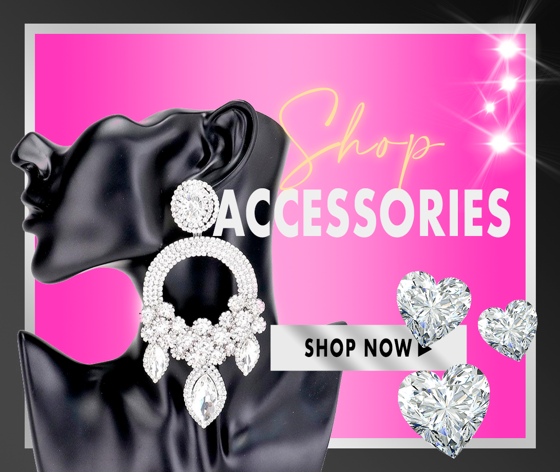 Accessories – GLITZ & GLAMOUR BOUTIQUE